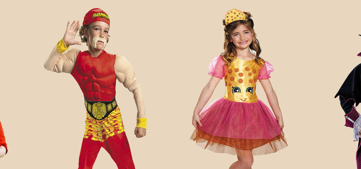 Kids Costumes - Having Fun While Dressing Up : FashioNectar