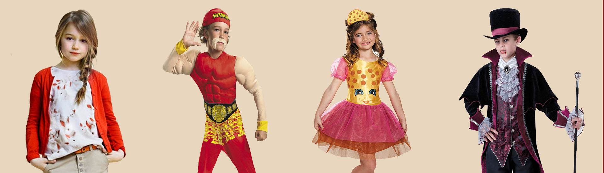 Kids Costumes - Having Fun While Dressing Up : FashioNectar